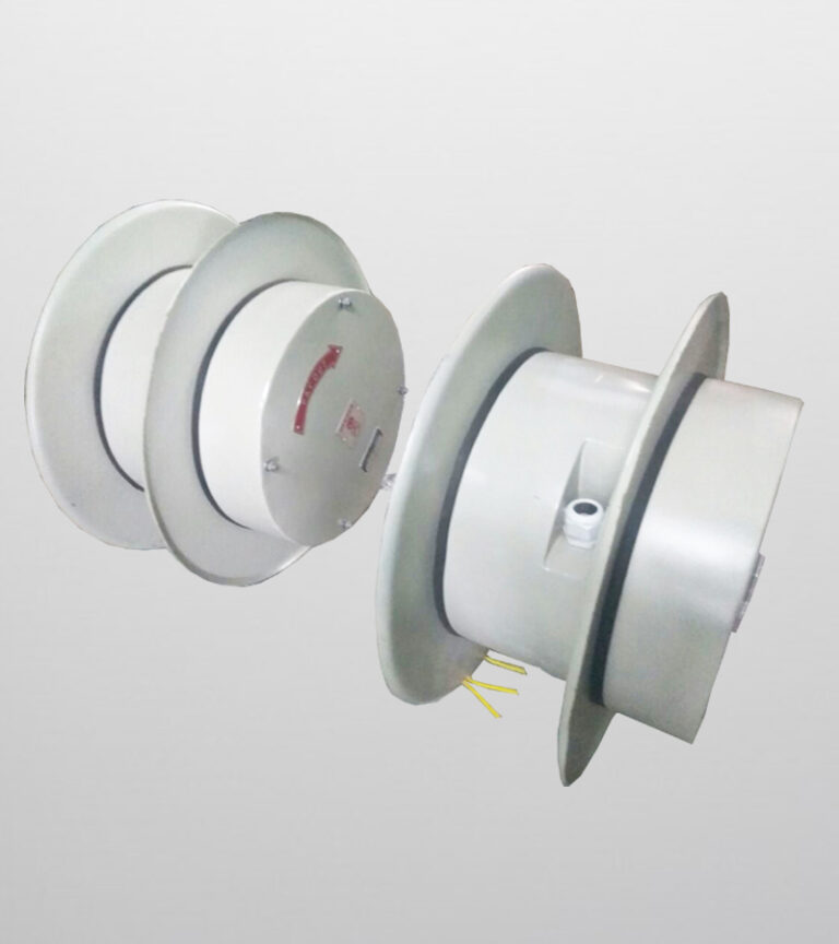 Circular Lifting Magnet | Circular Electromagnet Manufacturer