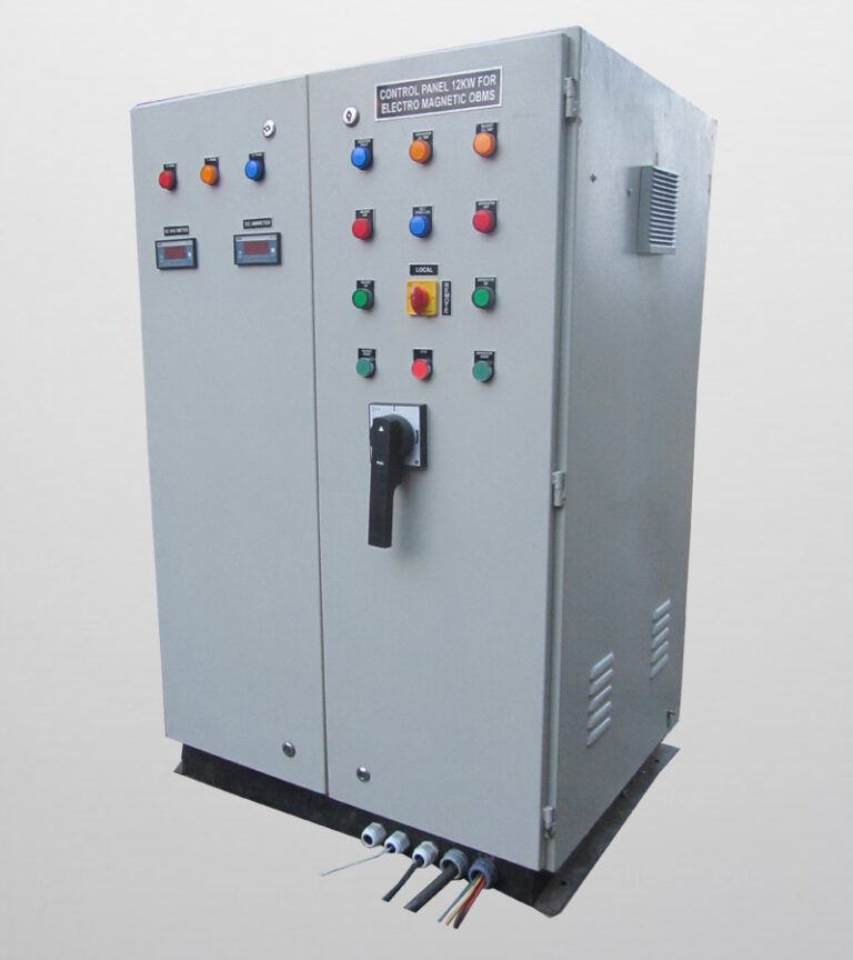 Circular Lifting Magnet | Circular Electromagnet Manufacturer