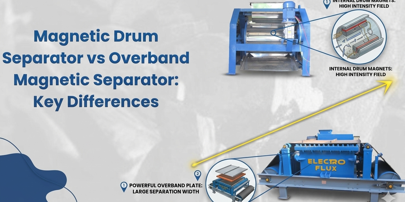 Industrial Conveyor Magnets: Cost vs Performance Analysis